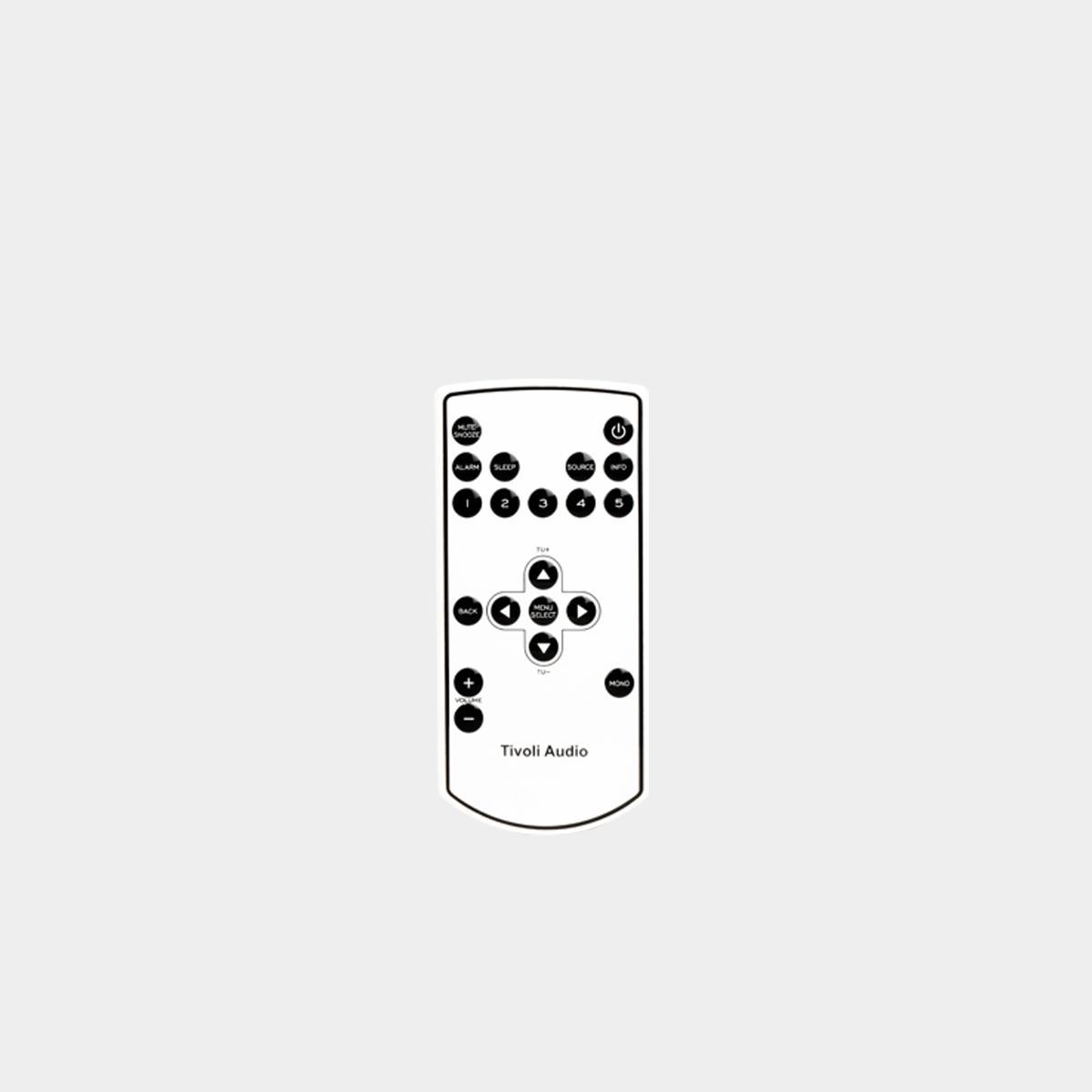 Universal Remote – Tivoli Audio AU